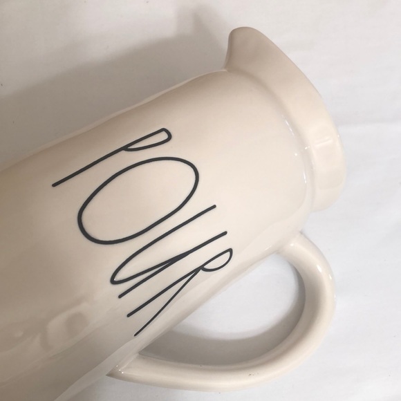 Rae Dunn | Kitchen | Rae Dun Pour Pitcher | Poshmark
